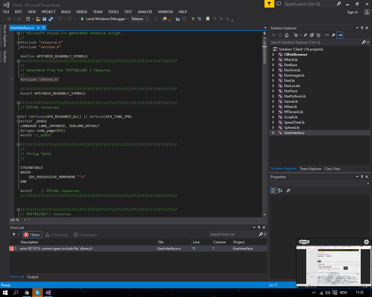 Problem Compile Binary Questions And Answers Metin2 Dev 7223