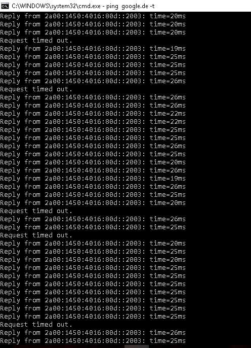 Wifi Randomly Times Out Rgpdwin