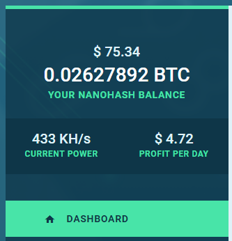 nanohash.net is scam - The Lounge - Nulled