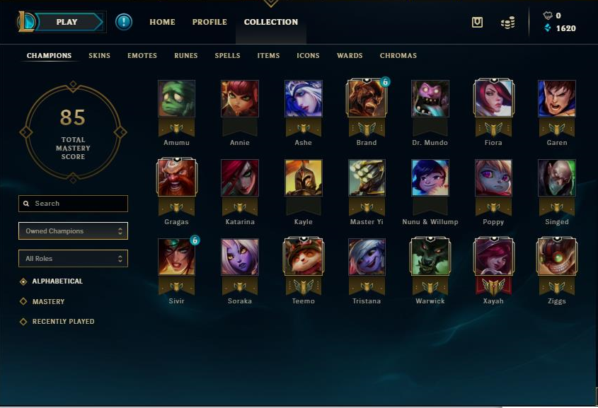 Selling - EU Nordic and East - Unranked/Smurf - Level 30+ - Selling ... Selling - EU Nordic and East - Unranked/Smurf - Level 30+ - Selling ...