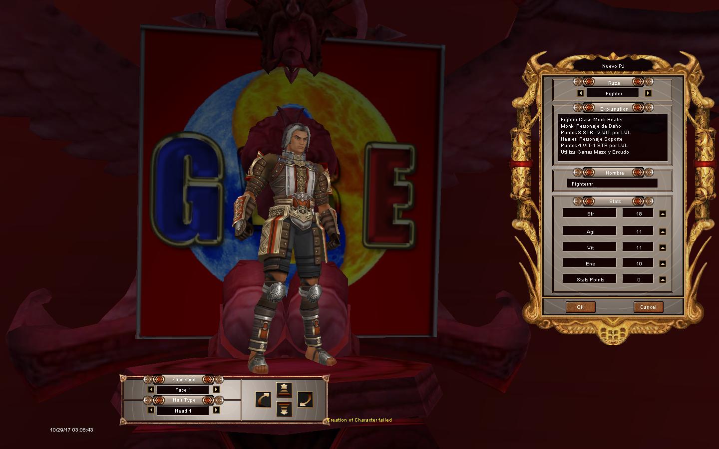 Problem When Registration In Web And Create Character Ragezone Mmo 1330