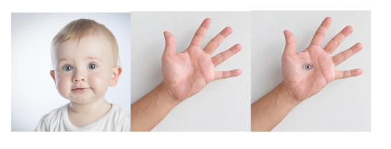 GitHub - Terminou/Image-Blending-Using-Image-Pyramids: In this project ...