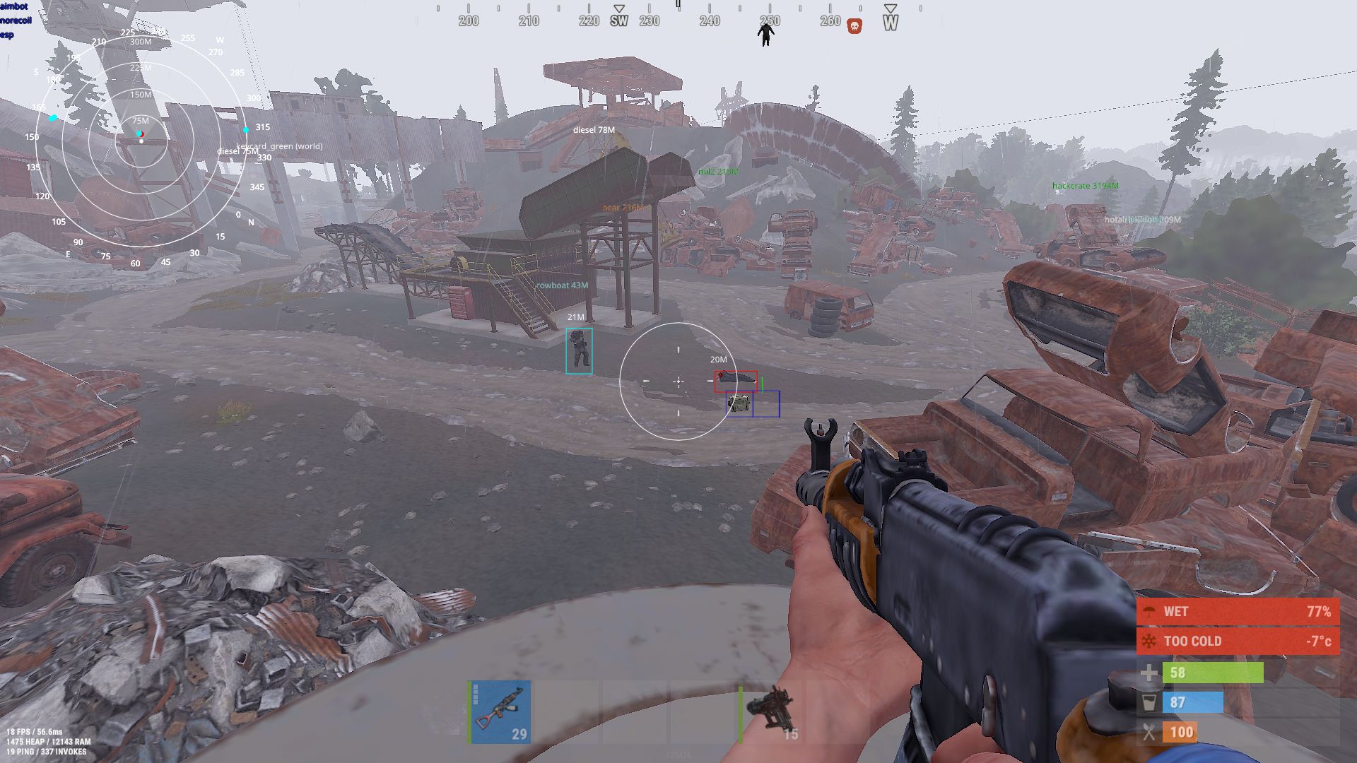 Coding Rust Reversal Structs And Offsets Page 929 6752