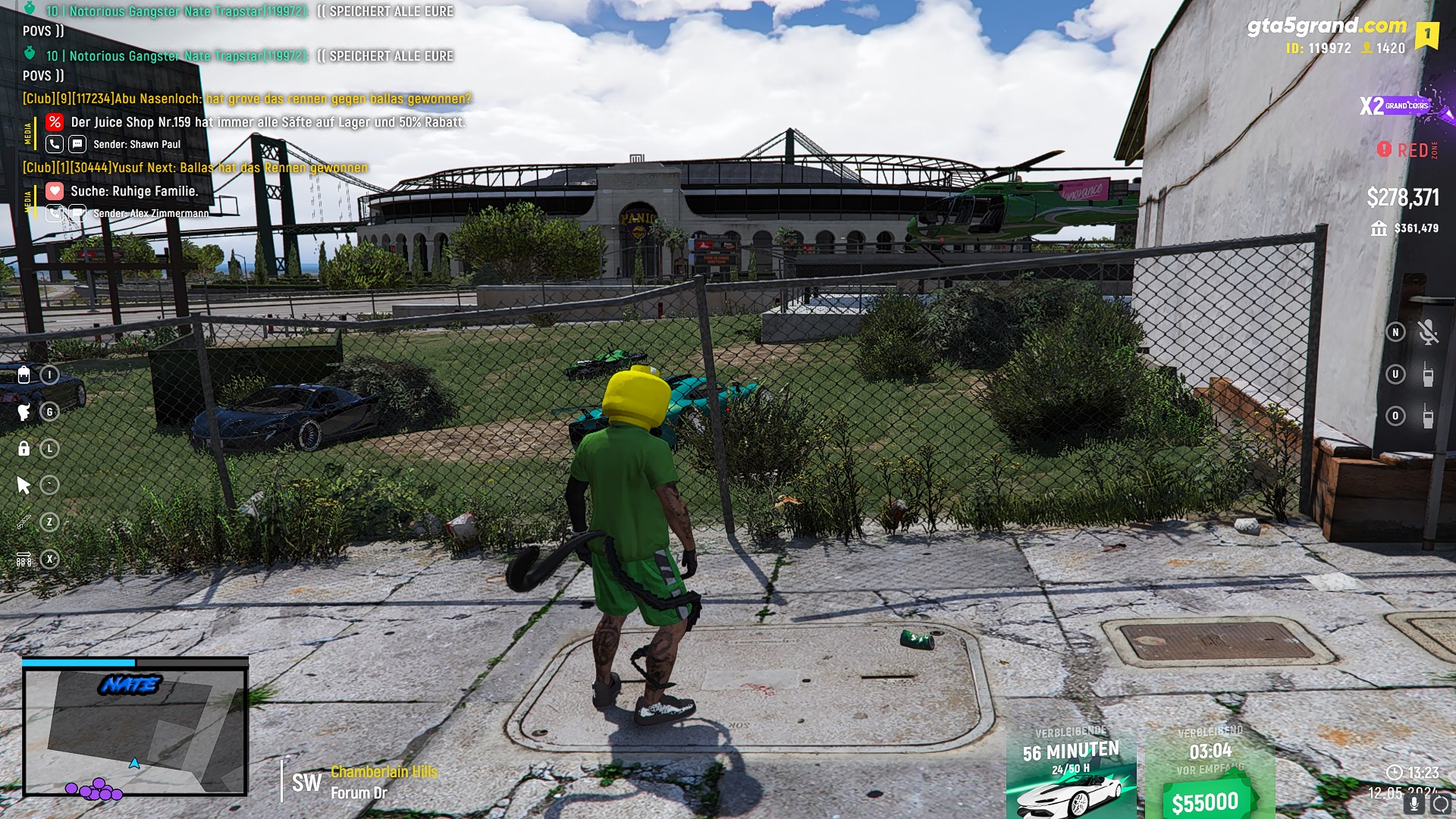 Rejected - IC / OOC Vermischung | 117234 | Grand Role Play | Forum