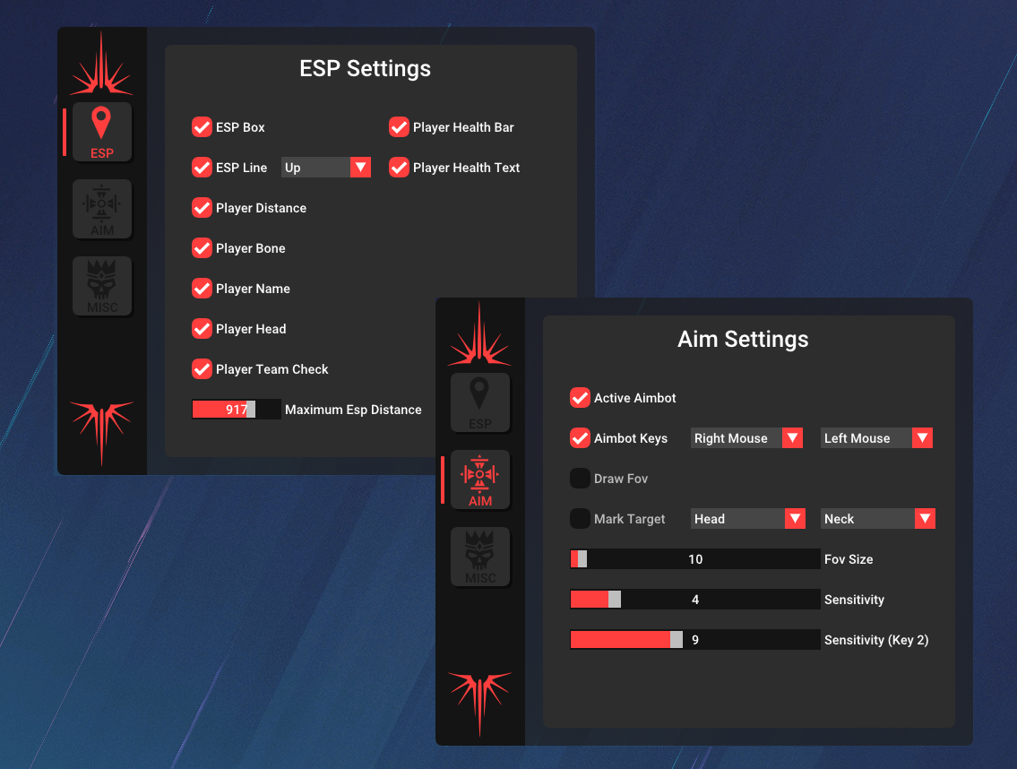 Crusade Hack R6S | ESP + AIM